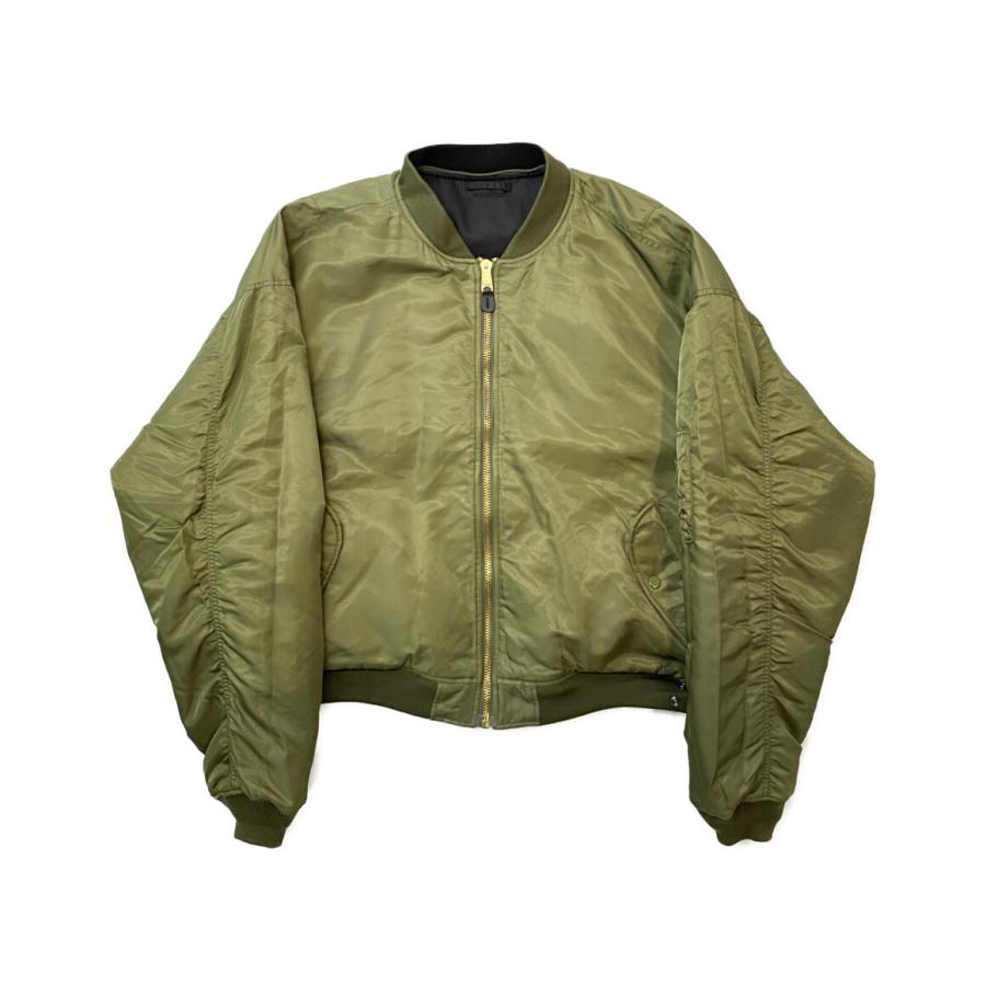 ヴェトモン オーバーサイズリバーシブルMA-1ジャケット 17aw ヴェトモン オーバーサイズリバーシブルMA-1ジャケット 17aw