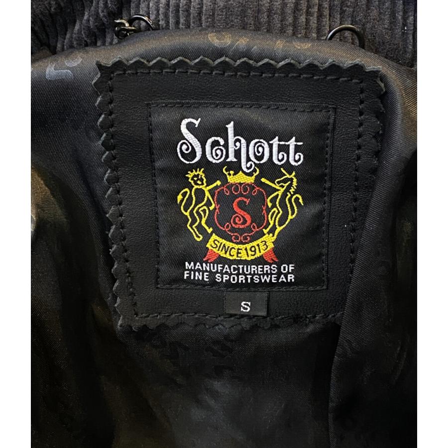 ショット ジャケット 2302 メンズ SIZE S SCHOTT 中古 : Rehello by BOOKOFF - 通販 - Yahoo!ショッピング