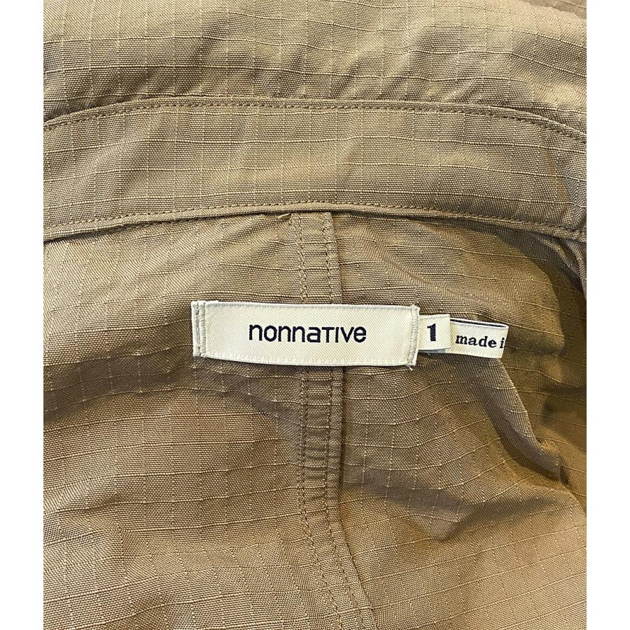 ノンネイティブ ロングコート PLOUGHMAN LONG COAT NN-J3916 メンズ SIZE 1 nonnative 中古 : Rehello by BOOKOFF - 通販 ...