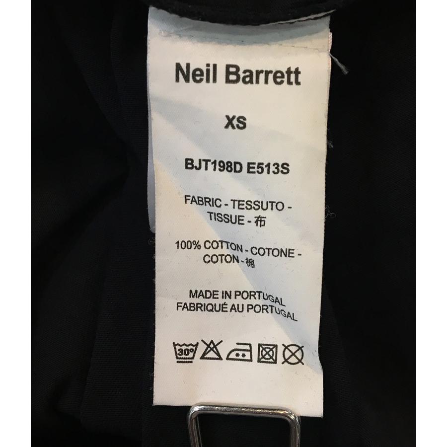 ニールバレット 半袖Tシャツ ブラック BJT198D E513S メンズ SIZE XS NEIL BARRETT 中古 : Rehello by BOOKOFF - 通販 - Yahoo ...