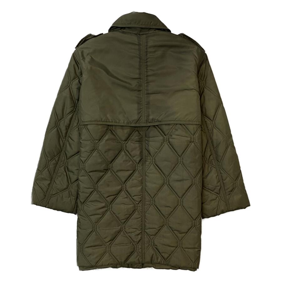 ガニー キルティングジャケット Recycled Ripstop Quilt カーキ ガニー キルティングジャケット Recycled Ripstop Quilt カーキ
