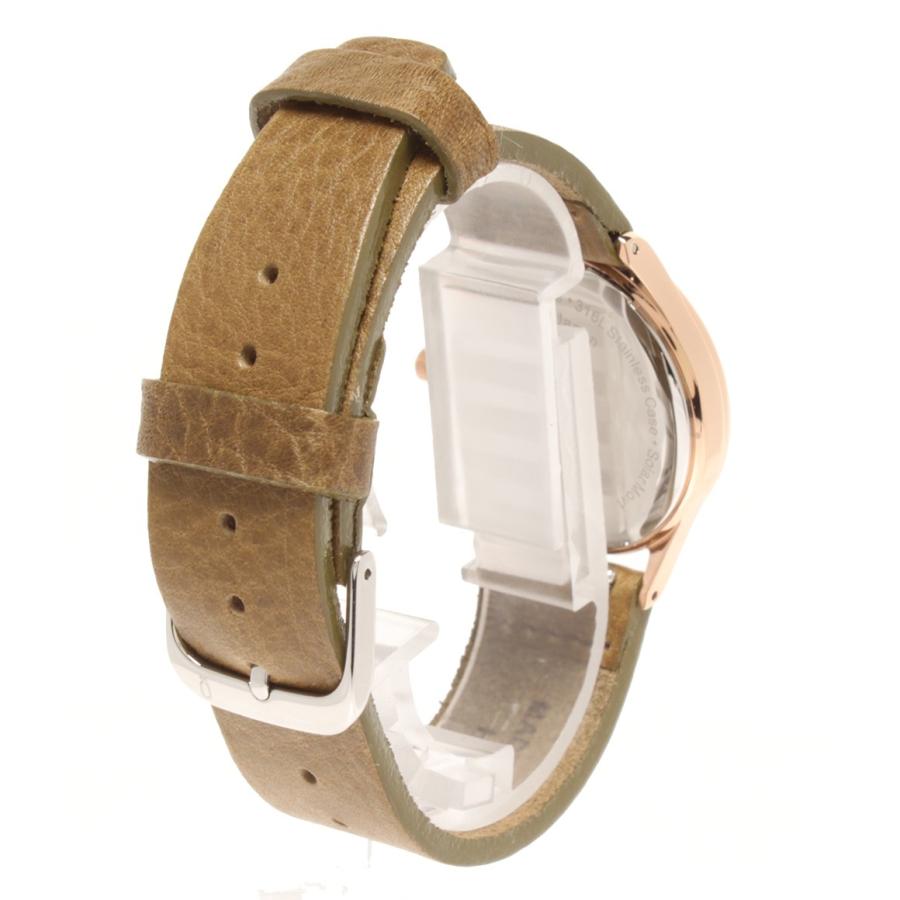 Knot 腕時計 アナログソーラー CS-32 - nimfomane.com