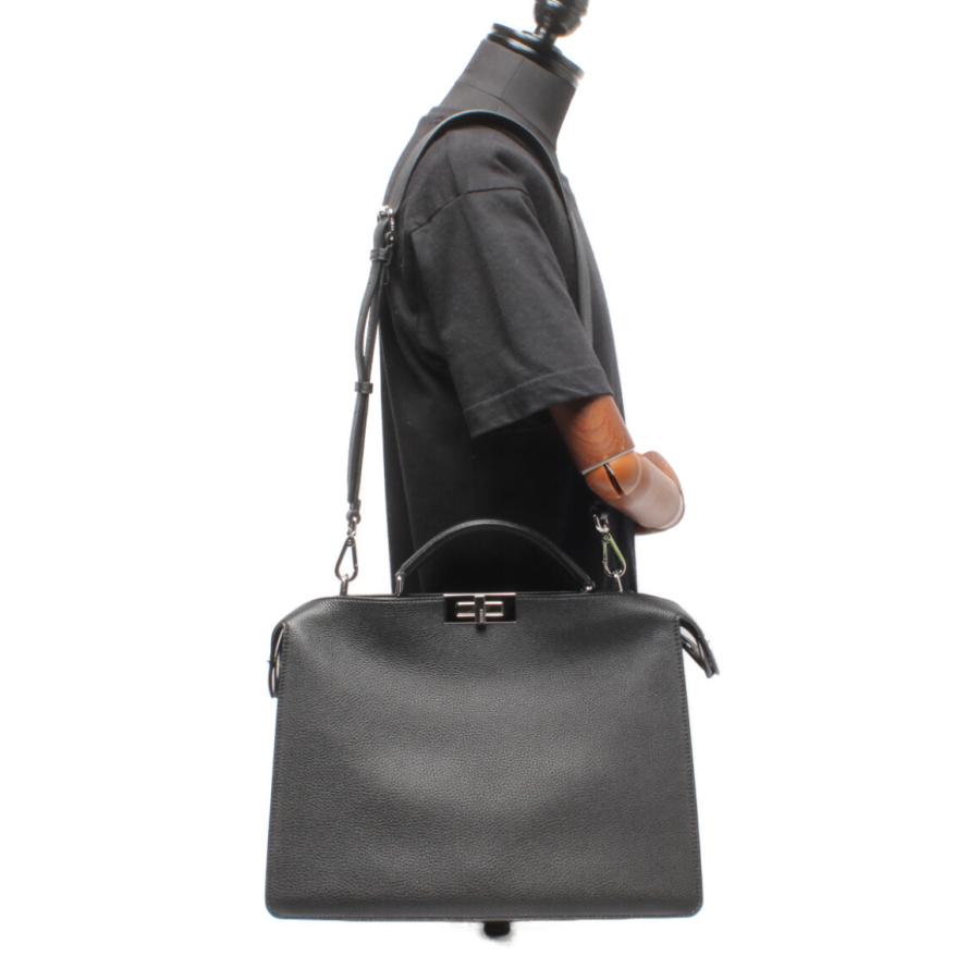 美品 フェンディ 2wayハンドバッグ ビジネスバッグ 7VA529 美品 フェンディ 2wayハンドバッグ ビジネスバッグ 7VA529