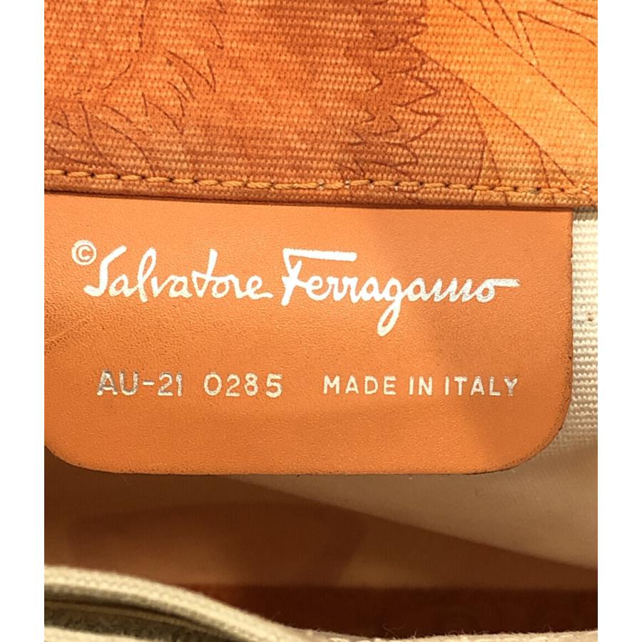 サルバトーレフェラガモ トートバッグ レディース Salvatore Ferragamo 中古 : Rehello by BOOKOFF - 通販 - Yahoo!ショッピング