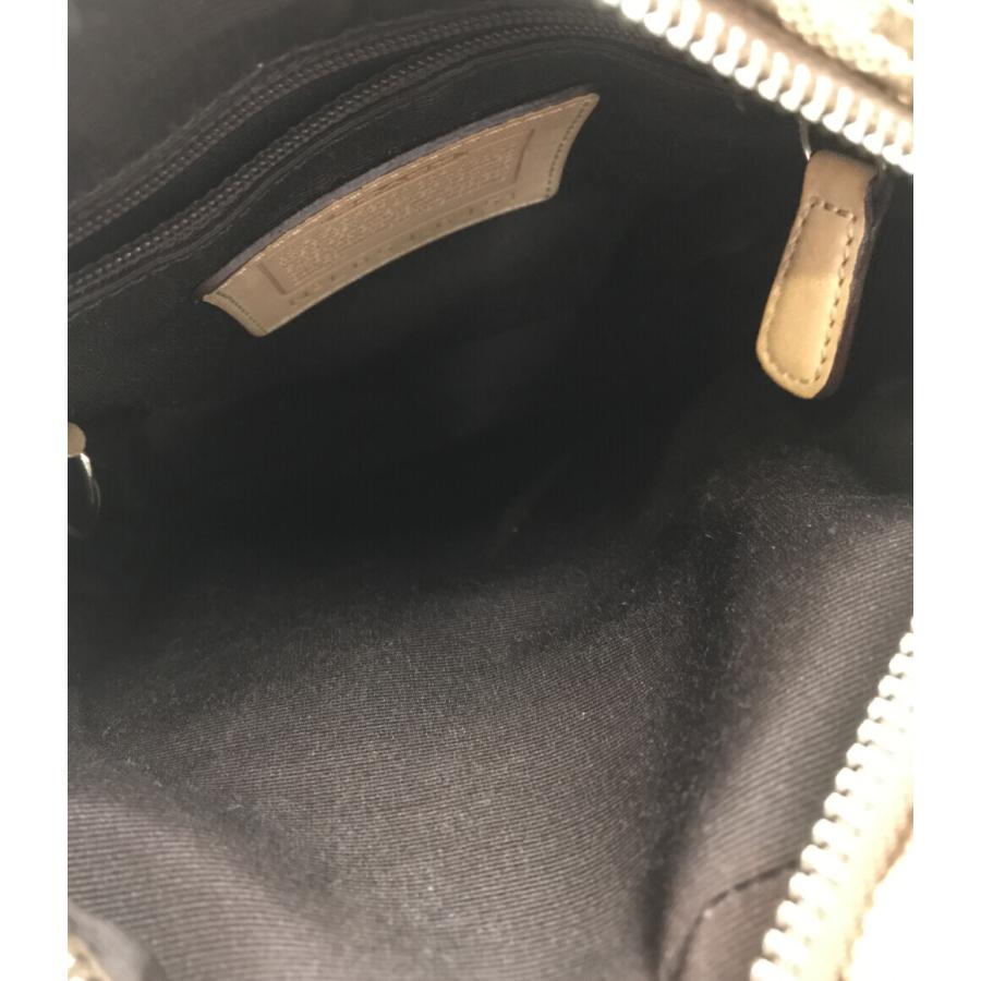 コーチ ショルダーバッグ 斜め掛け 6451 シグネチャー レディース COACH 中古 : a157651001 : rehello by ...
