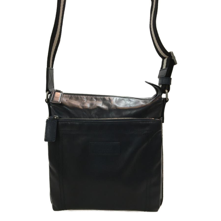 バリー レザーショルダーバッグ GYOL メンズ BALLY 中古 : Rehello by BOOKOFF - 通販 - Yahoo!ショッピング