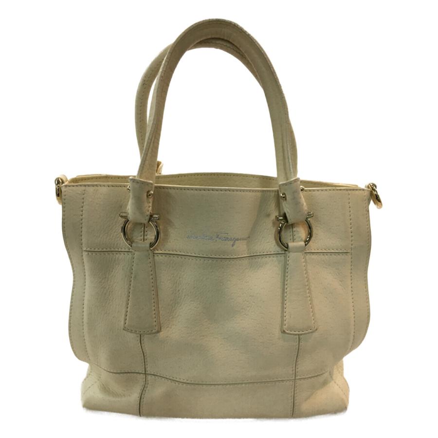 サルバトーレフェラガモ ハンドバッグ レディース Salvatore Ferragamo 中古 : Rehello by BOOKOFF - 通販 - Yahoo!ショッピング