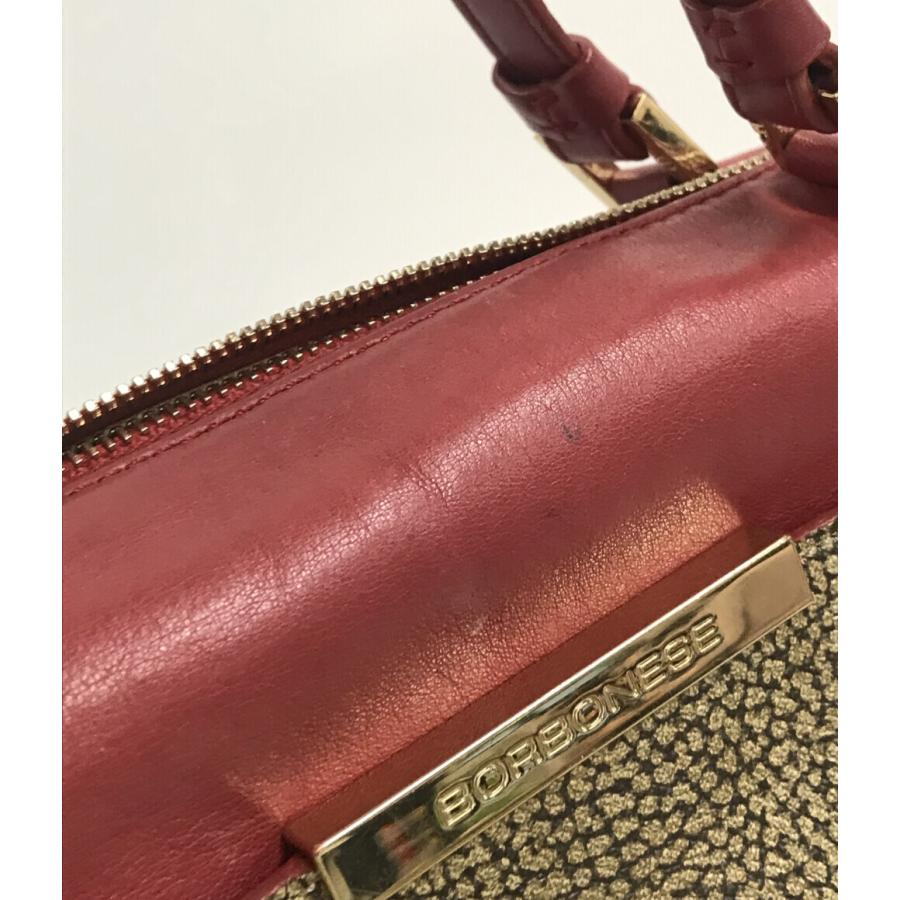 ボルボネーゼ 2way ハンドバッグ ショルダーバッグ 斜め掛け レディース BORBONESE 中古 : Rehello by BOOKOFF - 通販 - Yahoo!ショッピング