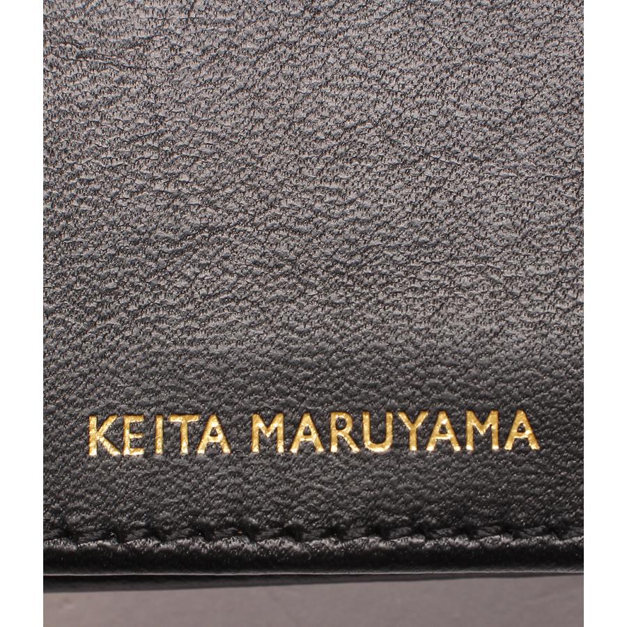 美品 ケイタマルヤマ 二つ折り財布 レディース KEITA MARUYAMA 美品 ケイタマルヤマ 二つ折り財布 レディース KEITA MARUYAMA