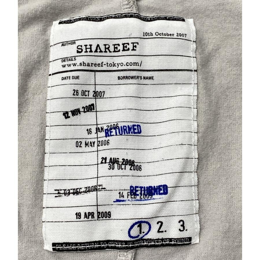 シャリーフ 五分袖Tシャツ ツインズプリント メンズ SIZE 1 (M) SHAREEF 中古 : abo0012212 : rehello by BOOKOFF - 通販 - Yahoo ...