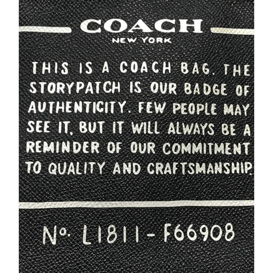 コーチ トートバッグ リバーシブル F66908 レディース COACH 中古 : Rehello by BOOKOFF - 通販 ...