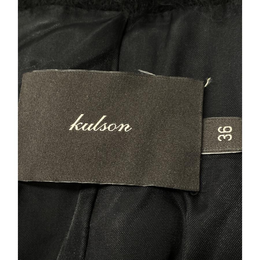 カルソン ウールファーコート レディース SIZE 36 (XS以下) kulson 中古 : Rehello by BOOKOFF - 通販 - Yahoo!ショッピング