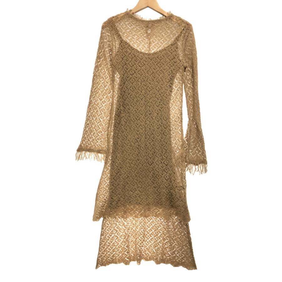 長袖ニットワンピース インナー付き レディース SIZE S (S) AMERI 中古 : Rehello by BOOKOFF - 通販 - Yahoo!ショッピング