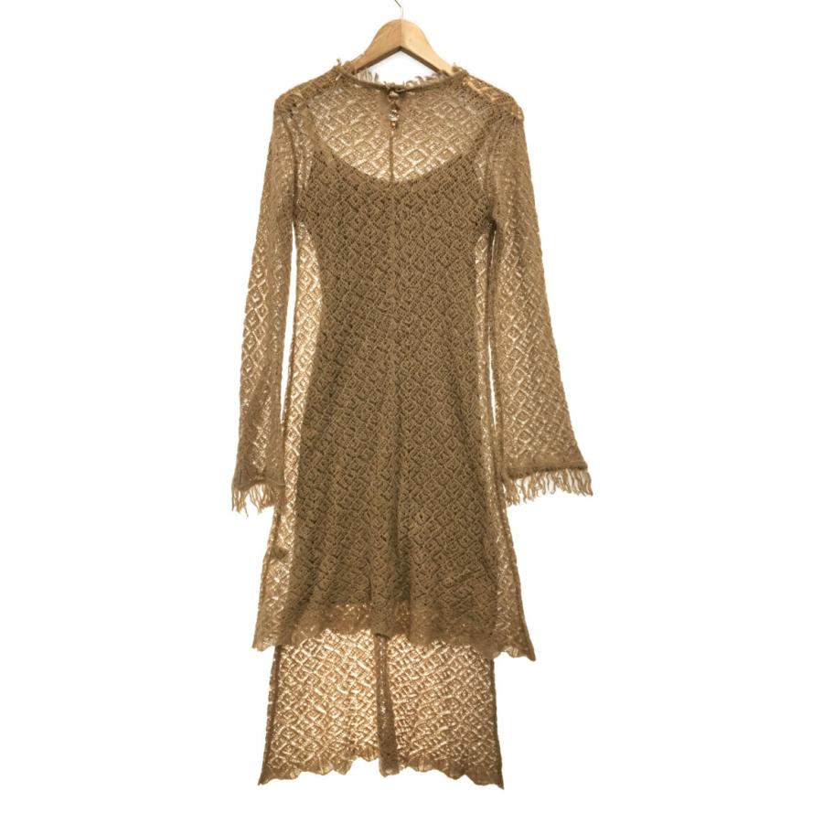 長袖ニットワンピース インナー付き レディース SIZE S (S) AMERI 中古 : Rehello by BOOKOFF - 通販 - Yahoo!ショッピング