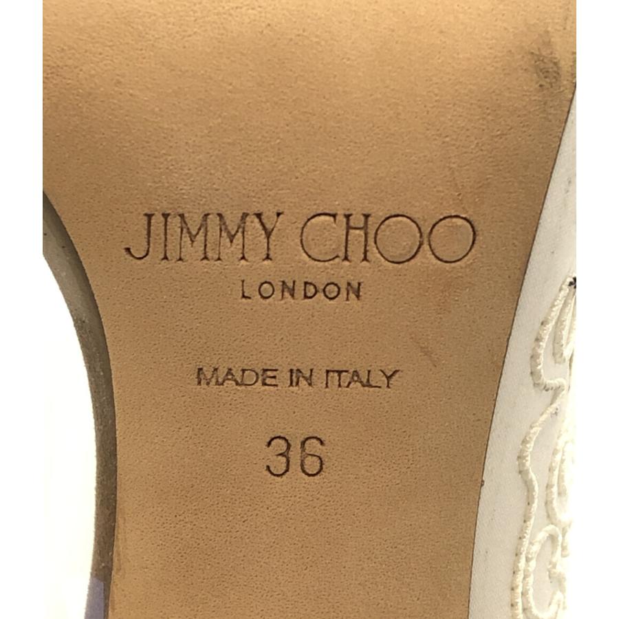 ジミーチュウ ハイヒール クリア レースパンプス レディース SIZE 36 (M) JIMMY CHOO 中古 :abo0019601:rehello by BOOKOFF - 通販 ...