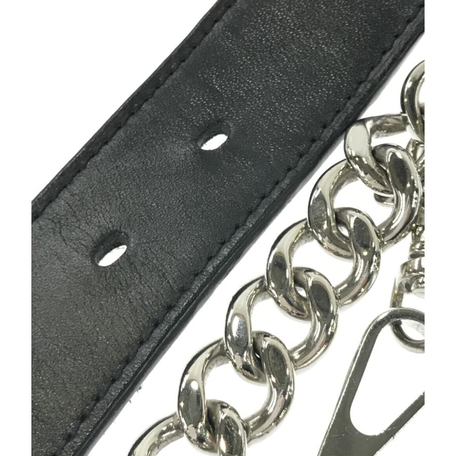 エルメス ウォレットチェーン付きベルト □N刻印 エト エルメス ウォレットチェーン付きベルト □N刻印 エト