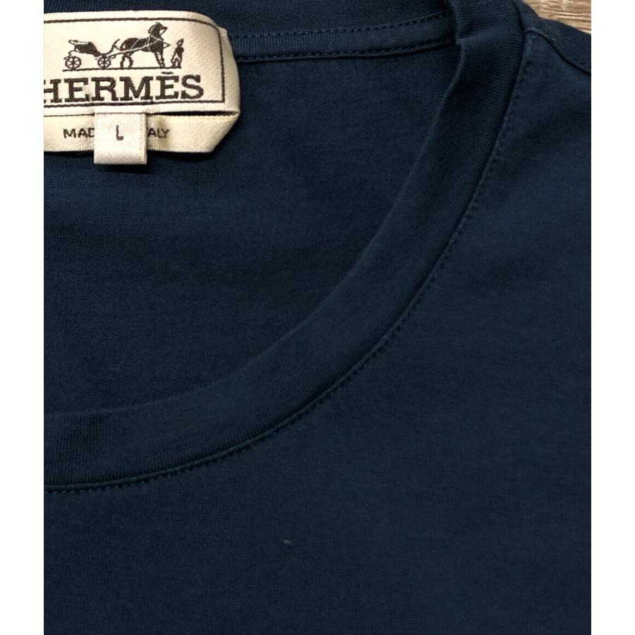 エルメス コットンプリントTシャツ メンズ SIZE L (L) HERMES 中古 : Rehello by BOOKOFF - 通販 - Yahoo!ショッピング