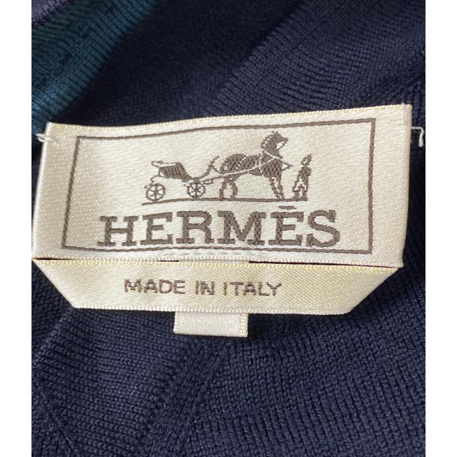 エルメス ウールセーター ネイビー メンズ SIZE XL (XL以上) HERMES 中古 : Rehello by BOOKOFF - 通販 - Yahoo!ショッピング
