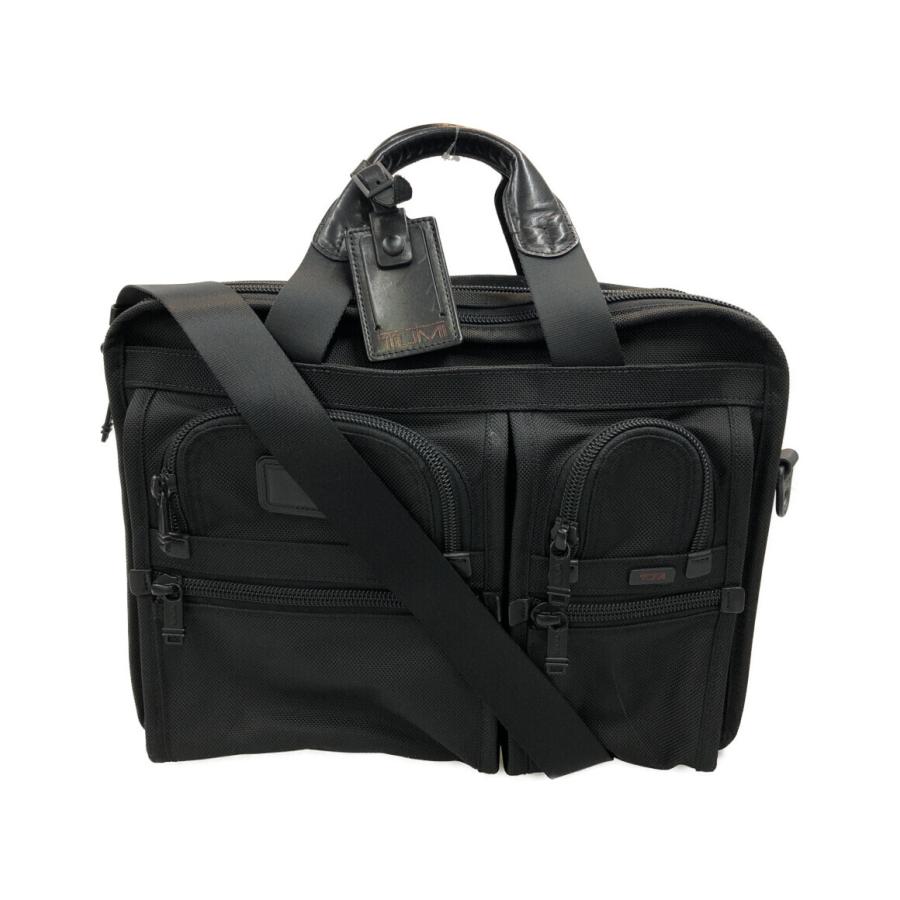 トゥミ 2WAYブリーフケース 2614 1DH メンズ TUMI 中古 : Rehello by BOOKOFF - 通販 - Yahoo!ショッピング