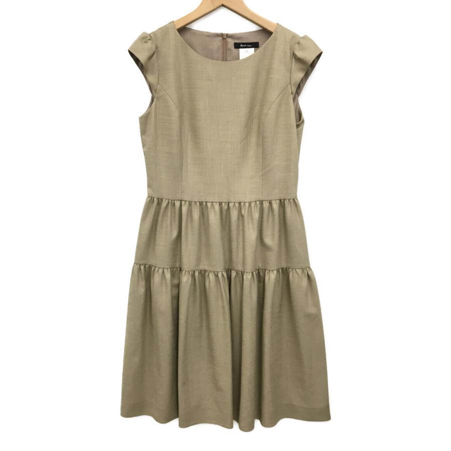 ノースリーブワンピース ベージュ レディース SIZE 38 (S) Rene basic 中古 : abo0027819 : Rehello by BOOKOFF - 通販 - Yahoo ...