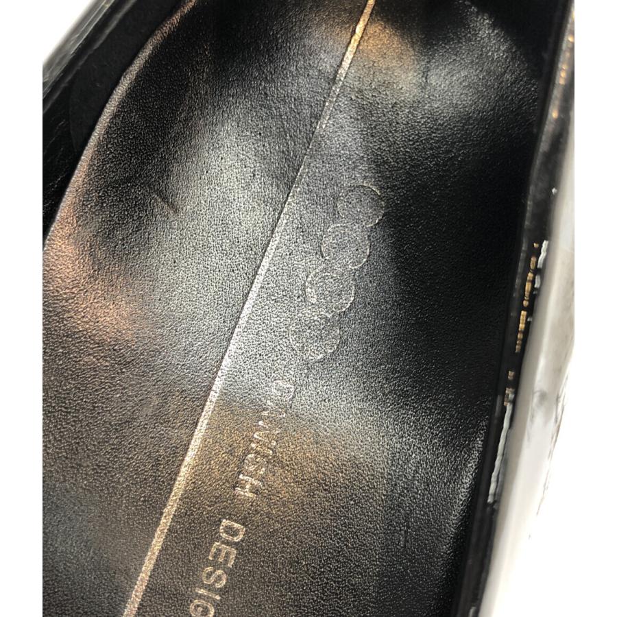 エコー エナメルパンプス ハイヒールパンプス レディース SIZE 37 (L) ecco 中古 :abo0028457:rehello by BOOKOFF - 通販 - Yahoo!ショッピング