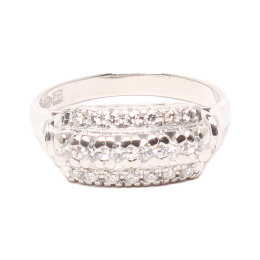 美品 リング 指輪 Pt900 ダイヤ0.31ct レディース SIZE 11号 (リング) 中古 : abo0030761 : rehello by BOOKOFF - 通販 - Yahoo ...
