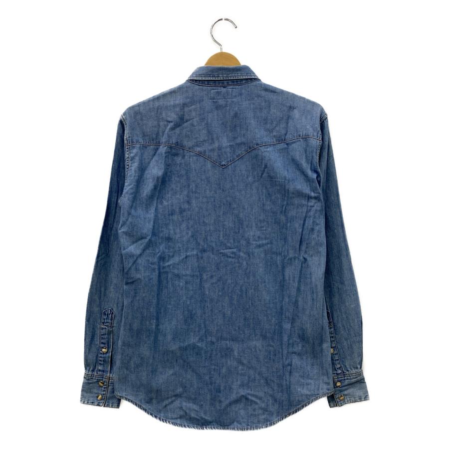 セリーヌ デニムシャツ メンズ SIZE S (S) CELINE 中古 セリーヌ デニムシャツ メンズ SIZE S (S) CELINE 中古