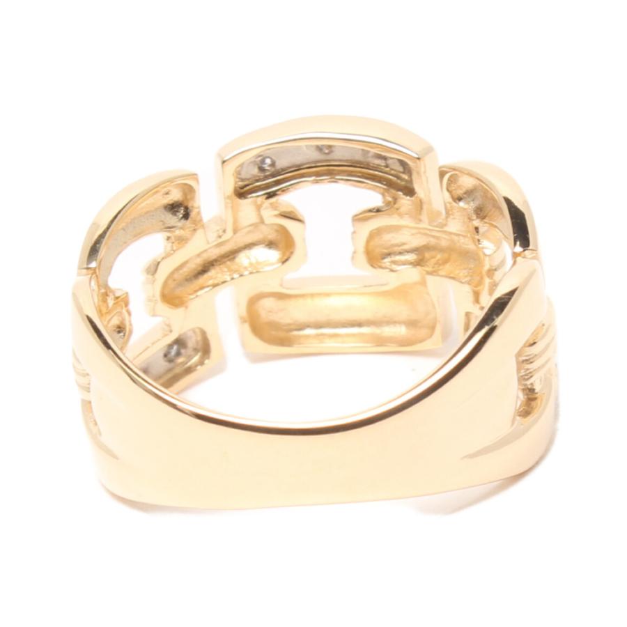 美品 リング 指輪 K18 Pt900 D0.04ct レディース SIZE 11号 (リング) 中古 : abo0032186 : Rehello by BOOKOFF - 通販 ...