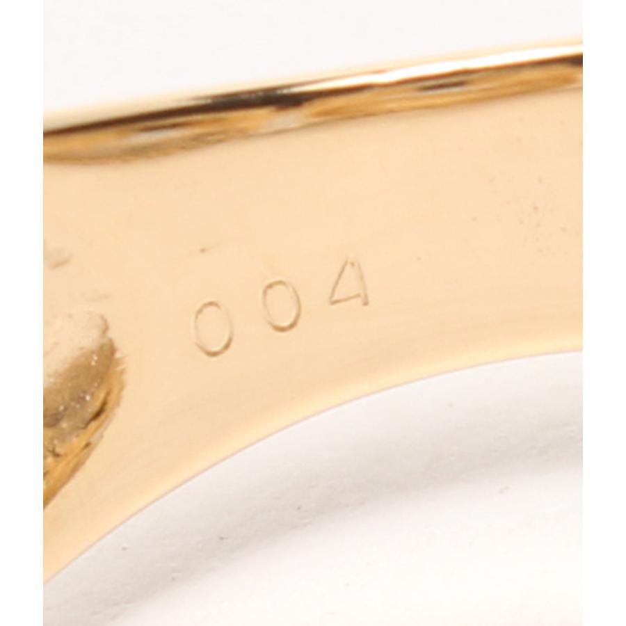美品 リング 指輪 K18 Pt900 D0.04ct レディース SIZE 11号 (リング) 中古 : abo0032186 : Rehello by BOOKOFF - 通販 ...