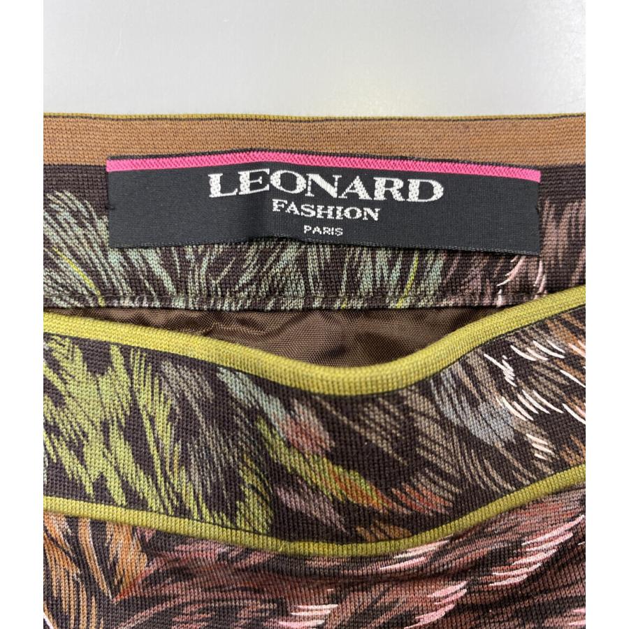 美品 レオナール タイトスカート レディース SIZE 73 (L) LEONARD 中古 : Rehello by BOOKOFF - 通販 - Yahoo!ショッピング