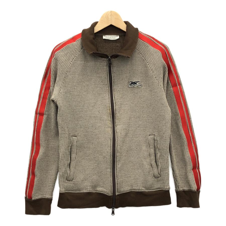 オニツカタイガー トラックジャケット メンズ SIZE M (M オニツカタイガー トラックジャケット メンズ SIZE M (M