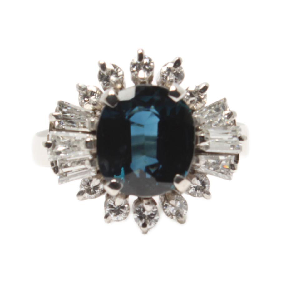 美品 リング 指輪 Pm900 D0.70ct S2.18 レディース SIZE 9号 (リング) 中古 : abo0039823 : Rehello by BOOKOFF - 通販 ...