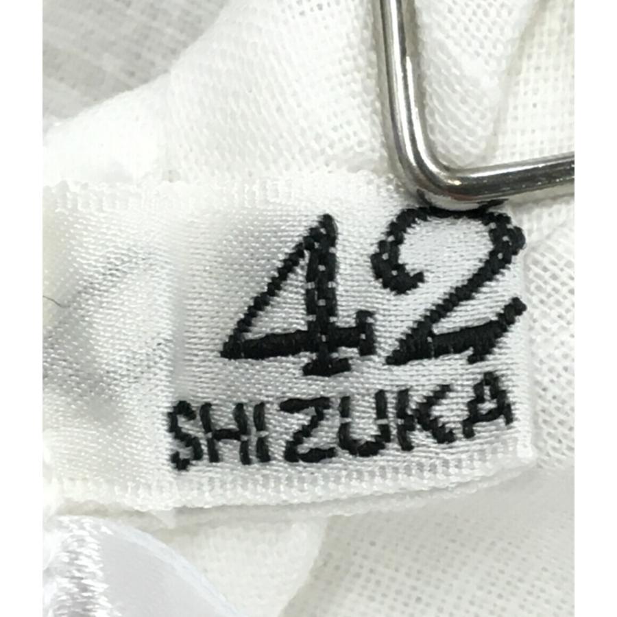 美品 長袖ブラウス 80 レディース SIZE 40 (M) 4298 SHIZUKA KOMURO 中古 : abo0040913 ...