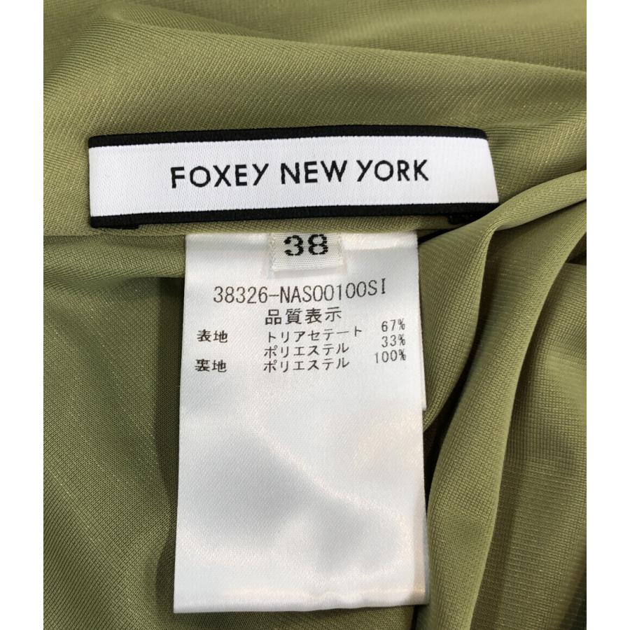 フォクシー スカート 38326-NAS00100SI レディース SIZE 38 (M) foxey 中古 : Rehello by ...