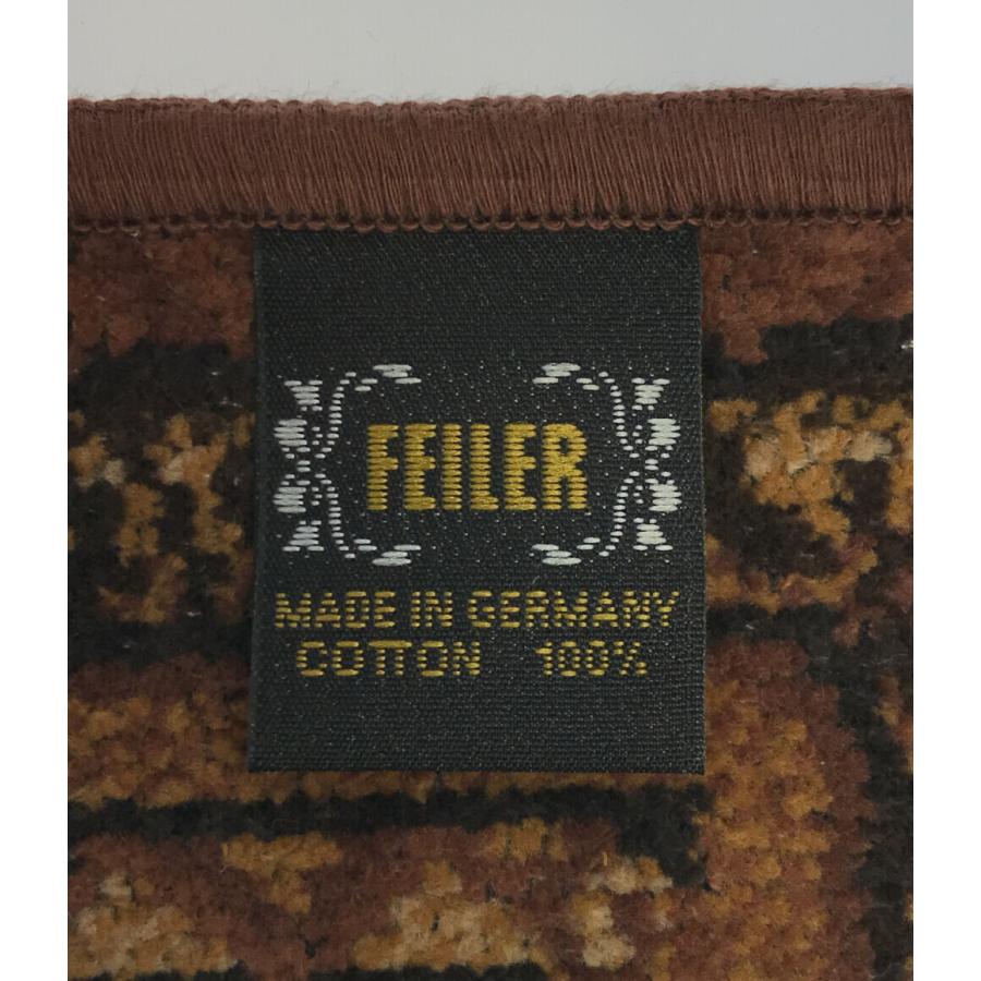 美品 フェイラー ハンドタオル コットン100％ 絵画柄 真珠の耳飾りの少女 レディース FEILER 中古 : Rehello by BOOKOFF - 通販 - Yahoo!ショッピング