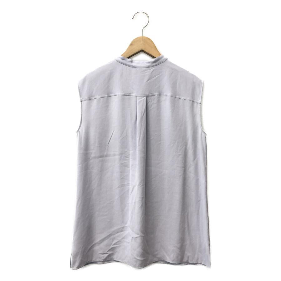 セオリー ノースリーブシャツ ブラウス 01-3208200-700-902 レディース SIZE S (S) theory 中古 ...