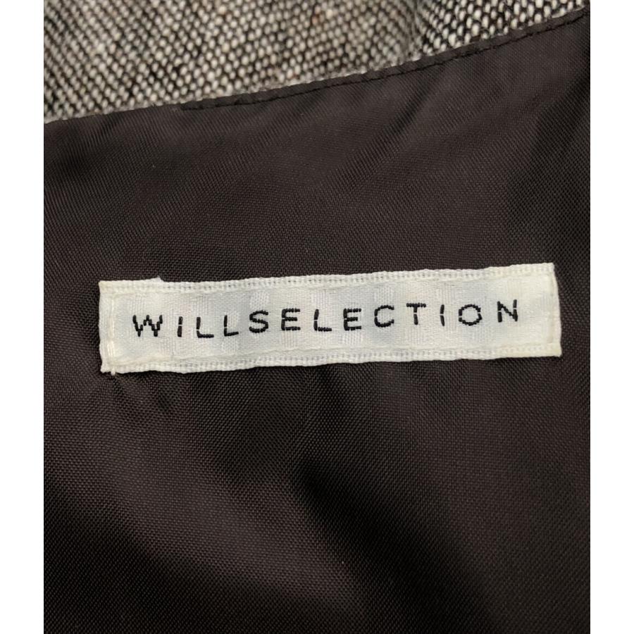 美品 ウィルセレクション 長袖ワンピース レディース SIZE M (M) WILLSELECTION 中古 : Rehello by BOOKOFF - 通販 - Yahoo!ショッピング