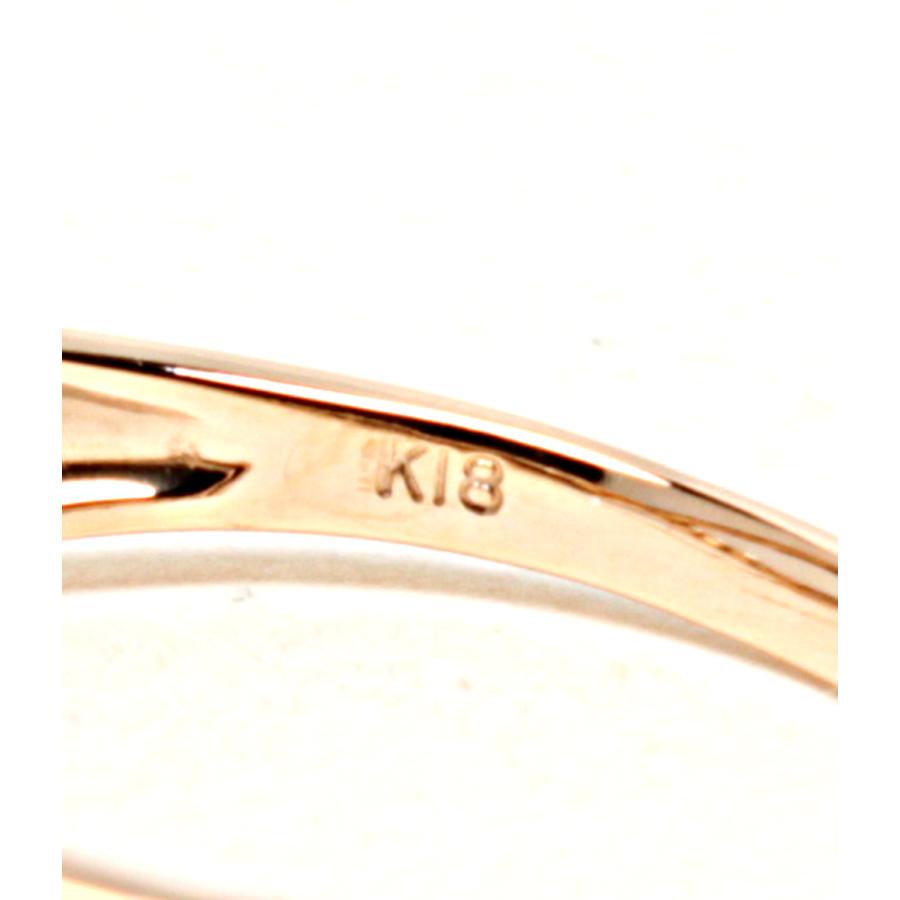 美品 リング 指輪 K18 D0.10ct レディース SIZE 12号 (リング) 中古 : Rehello by BOOKOFF - 通販 - Yahoo!ショッピング