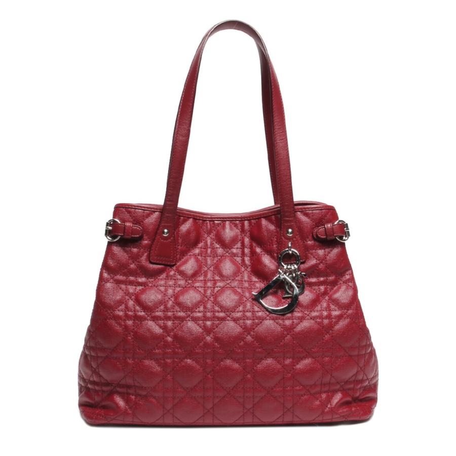 クリスチャンディオール トートバッグ パナレア 01-BO-0171 カナージュ レディース Christian Dior 中古 : Rehello by BOOKOFF - 通販 ...