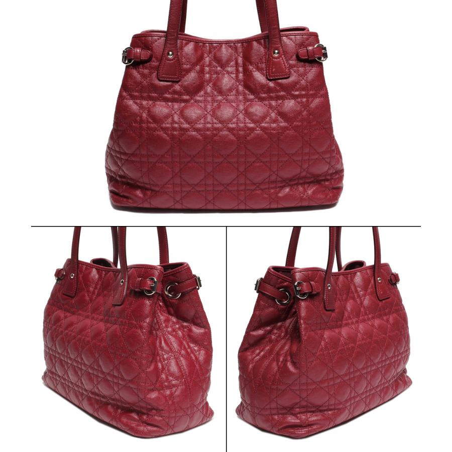 クリスチャンディオール トートバッグ パナレア 01-BO-0171 カナージュ レディース Christian Dior 中古 : Rehello by BOOKOFF - 通販 ...