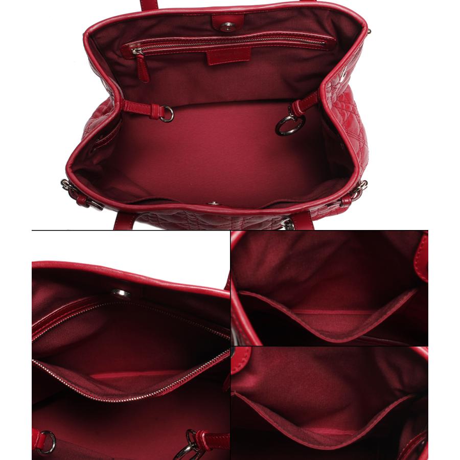 クリスチャンディオール トートバッグ パナレア 01-BO-0171 カナージュ レディース Christian Dior 中古 : Rehello by BOOKOFF - 通販 ...
