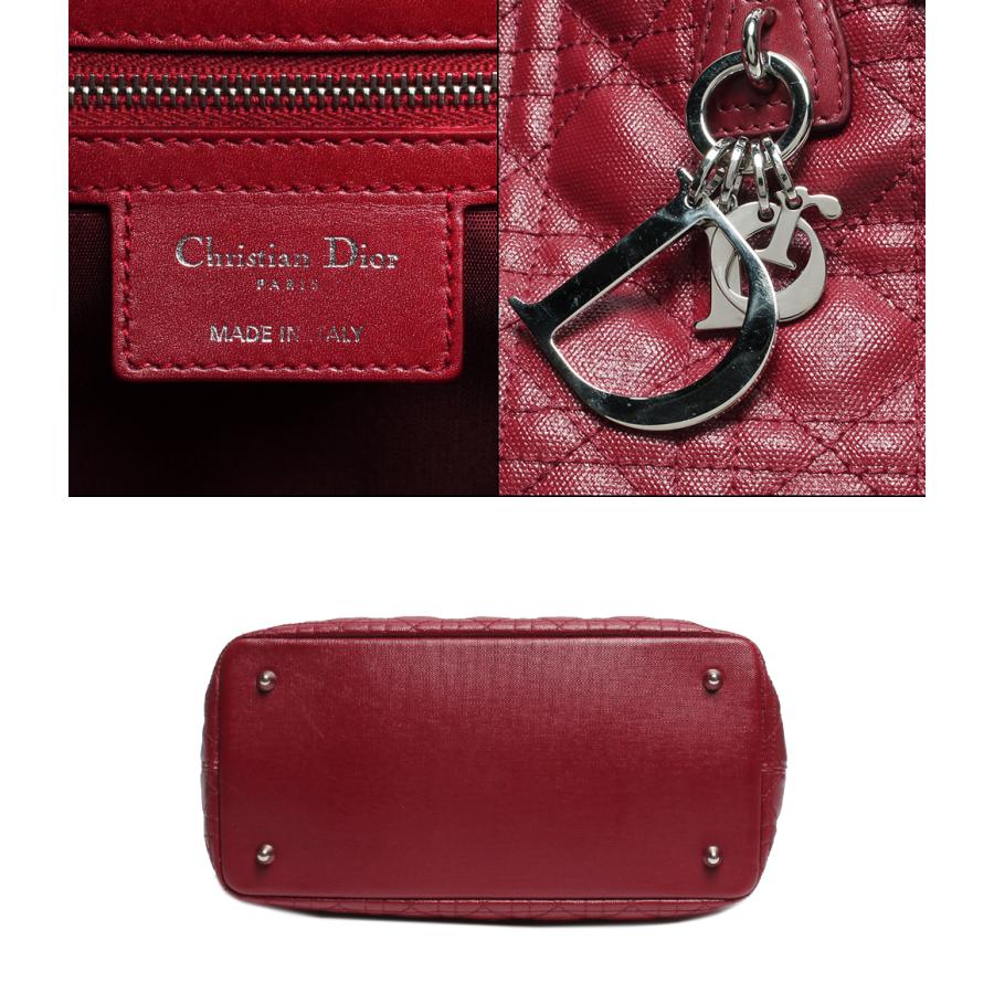 クリスチャンディオール トートバッグ パナレア 01-BO-0171 カナージュ レディース Christian Dior 中古 : Rehello by BOOKOFF - 通販 ...