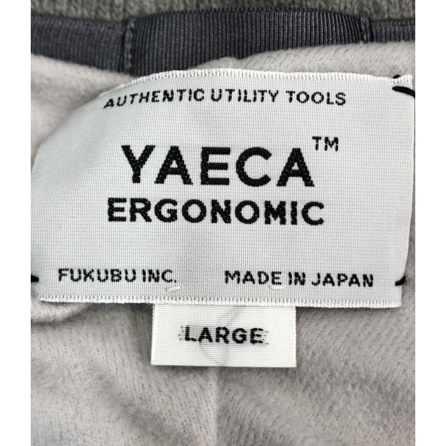 ヤエカ ジップアップパーカー メンズ SIZE L (L) YAECA 中古 : Rehello by BOOKOFF - 通販 - Yahoo!ショッピング