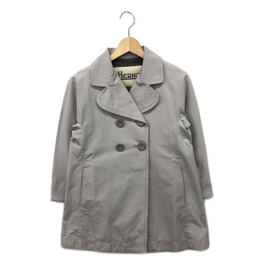 ヘルノ ショートトレンチコート レディース SIZE 40 (S) HERNO 中古 : Rehello by BOOKOFF - 通販 - Yahoo!ショッピング