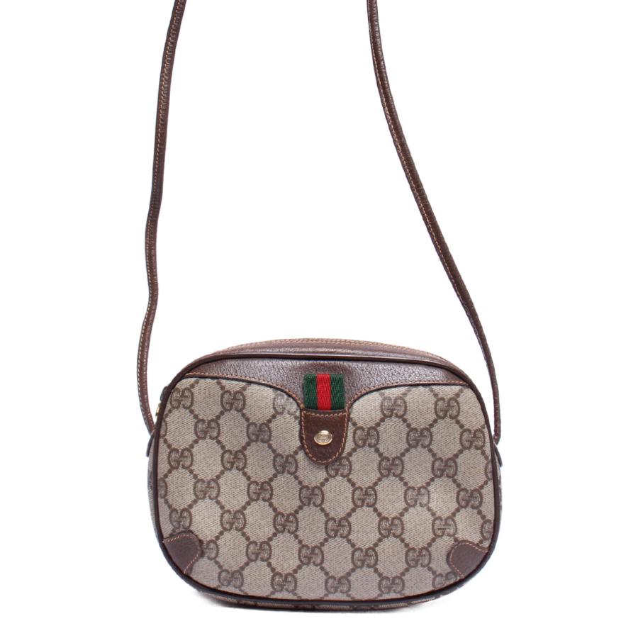 グッチ ショルダーバッグ 斜め掛け 156 02 066 シェリー レディース GUCCI 中古 : Rehello by BOOKOFF - 通販 - Yahoo!ショッピング