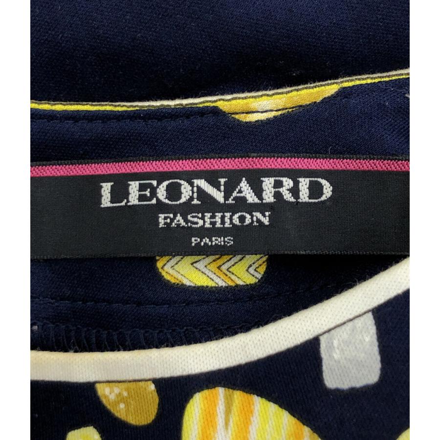 レオナール 半袖Tシャツ レディース SIZE L (L) LEONARD 中古 : Rehello by BOOKOFF - 通販 - Yahoo!ショッピング