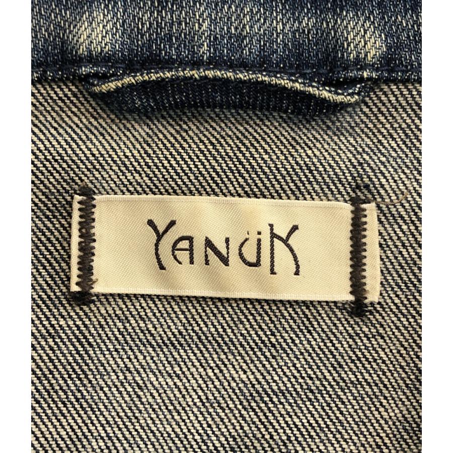 ヤヌーク デニムジャケット Gジャン 57161080 レディース SIZE S (S) YANUK 中古 : Rehello by BOOKOFF - 通販 - Yahoo!ショッピング