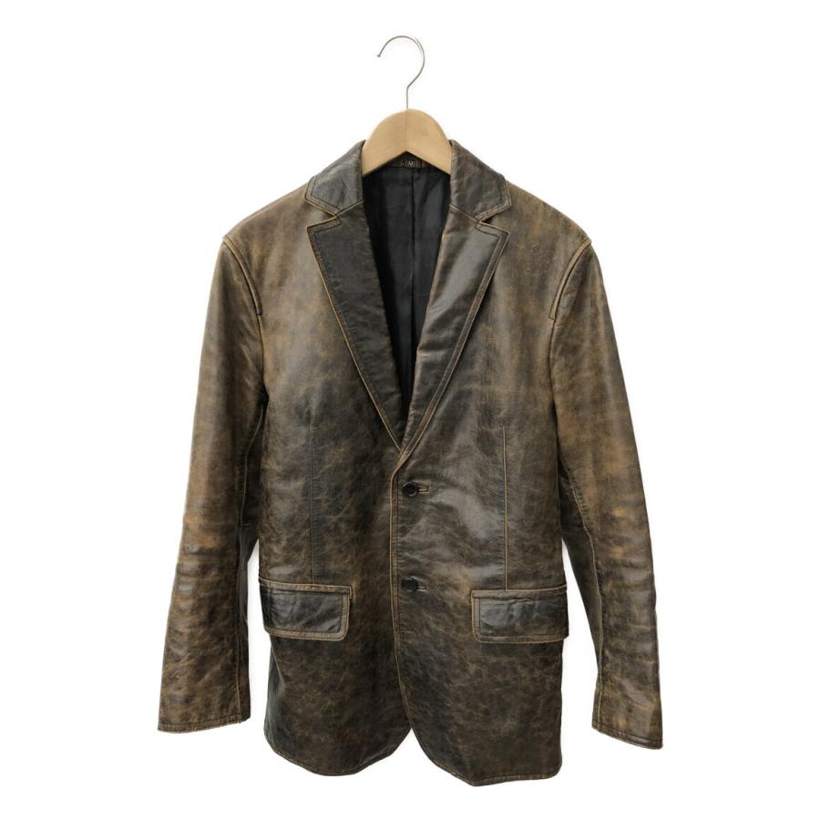 バッファローレザージャケット メンズ SIZE M (M) Wind Armor 中古 : Rehello by BOOKOFF - 通販 - Yahoo!ショッピング