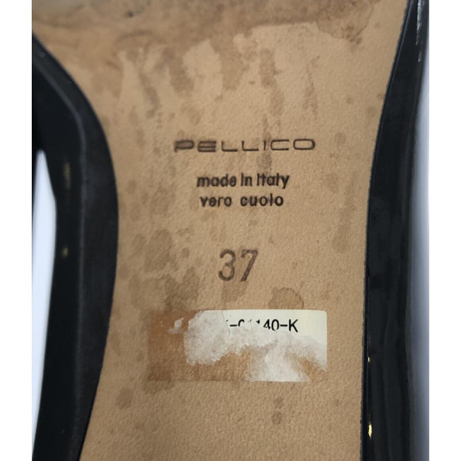 チャンキーヒールパンプス レディース SIZE 37 (L) PELLICO 中古 : abo0067045 : Rehello by BOOKOFF - 通販 - Yahoo!ショッピング