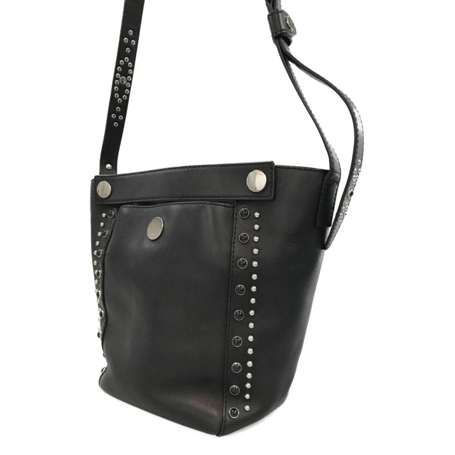 スリーワンフィリップリム スタッズショルダーバッグ 斜め掛け